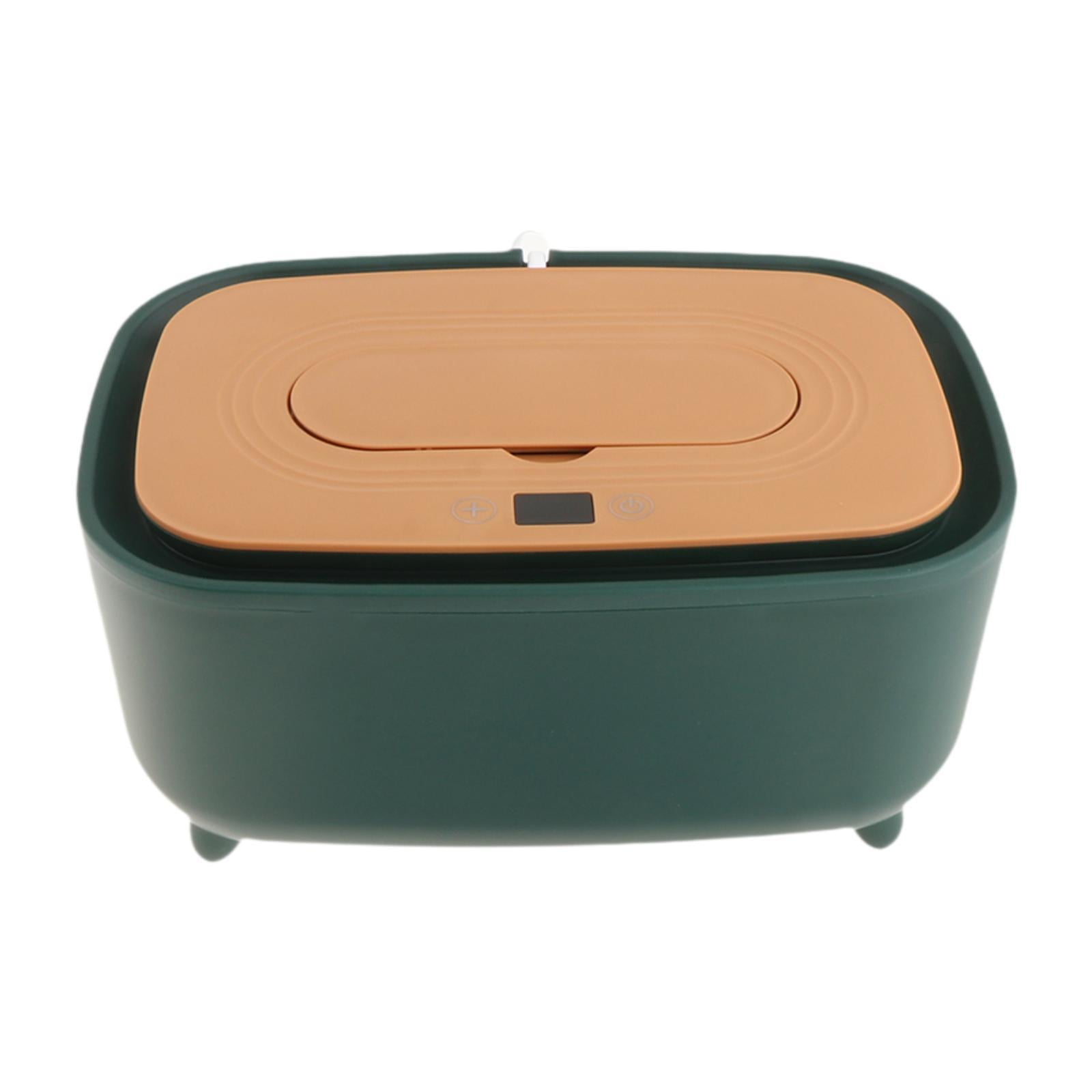 Aosekaa Baby Wipe Warmer Wet Wipe Dispenser Smart Thermostat Warms ...