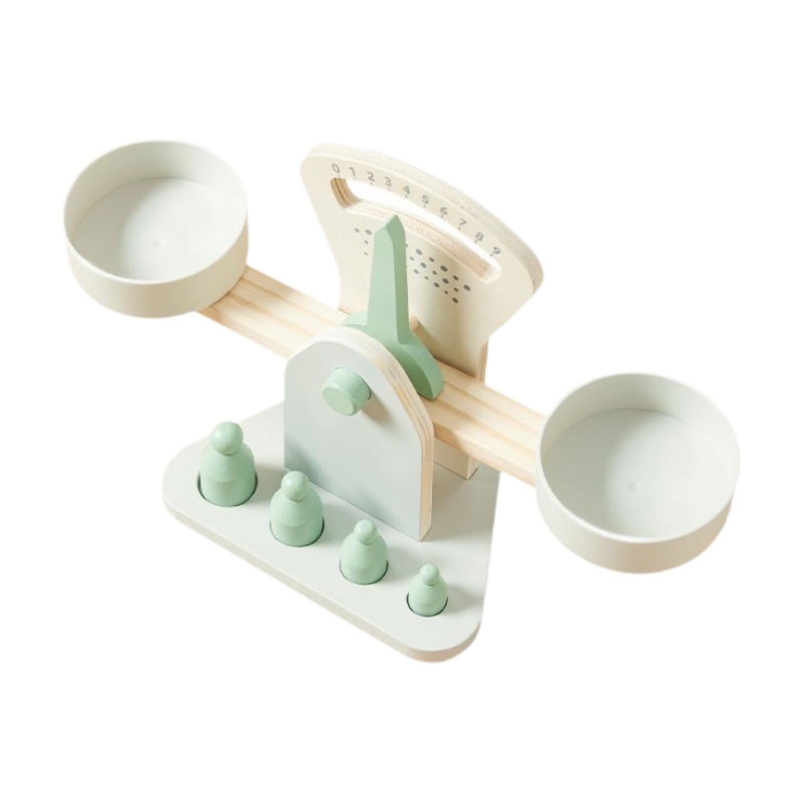 Aosekaa Balance Scale for Kids Learning Toys for Girls Boys Educational ...