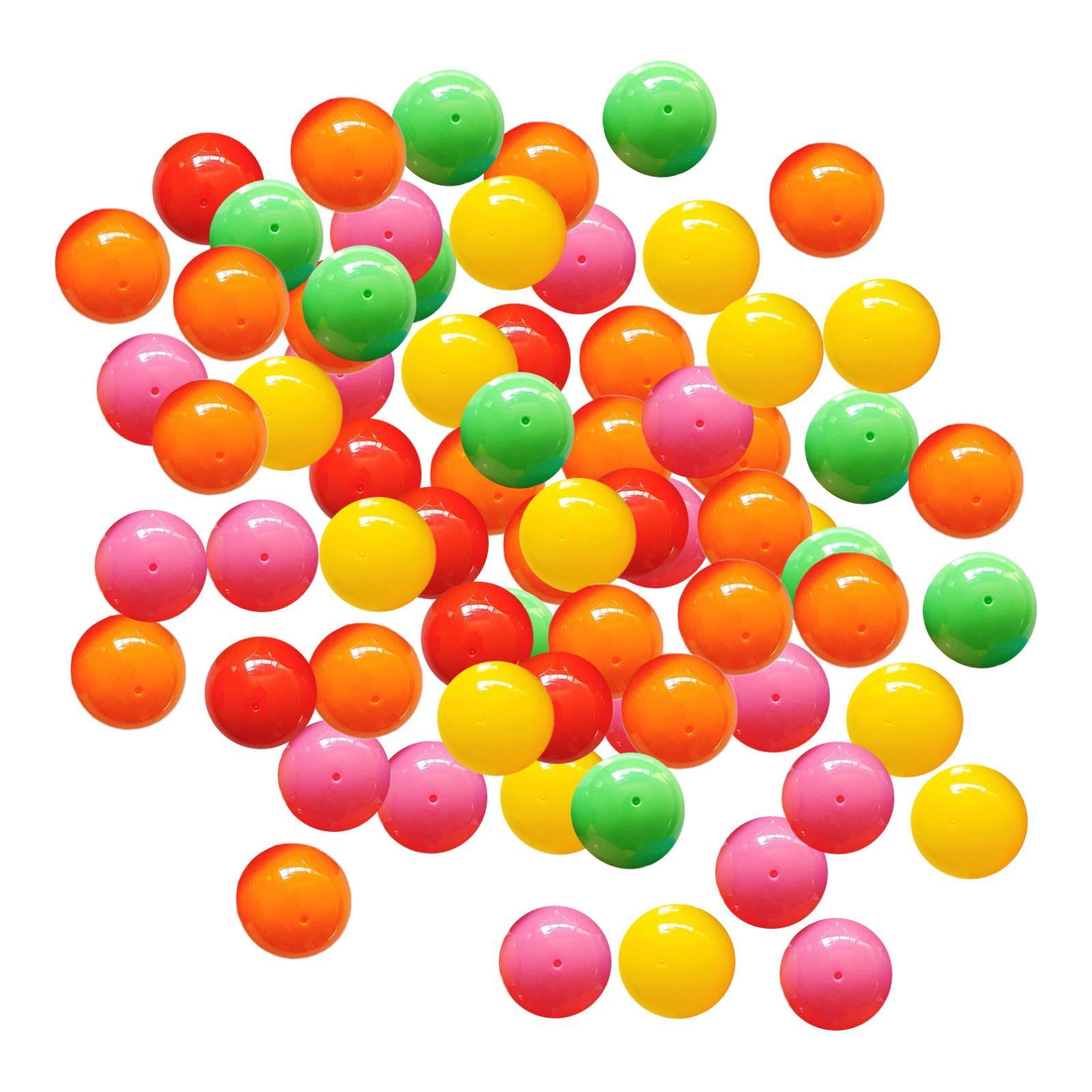 Aosekaa Bingo Ball Lottery Balls Opening Replacement Classic Calling ...