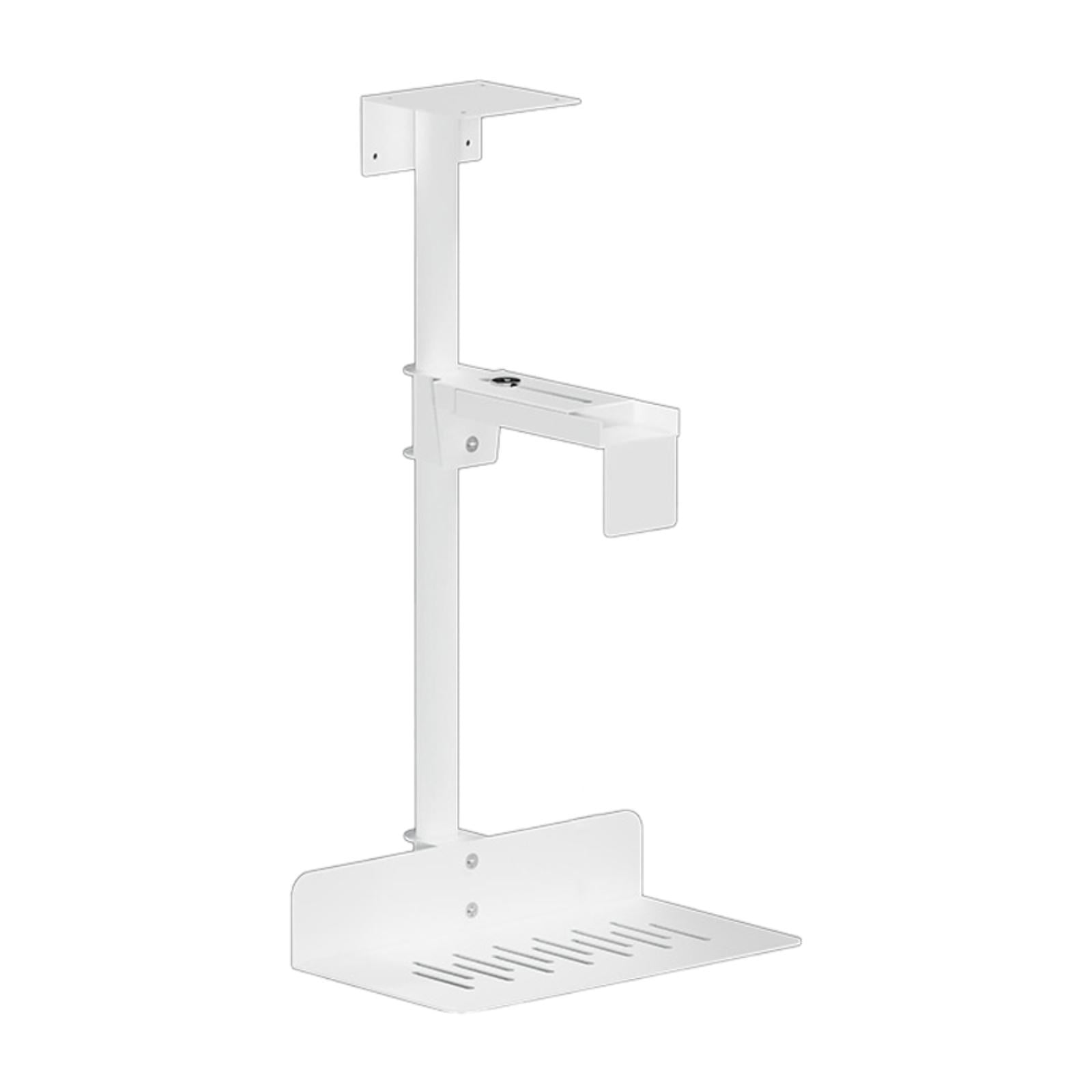 Aosekaa CPU under Desk Mount Bracket,Adjustable Height and Width ...