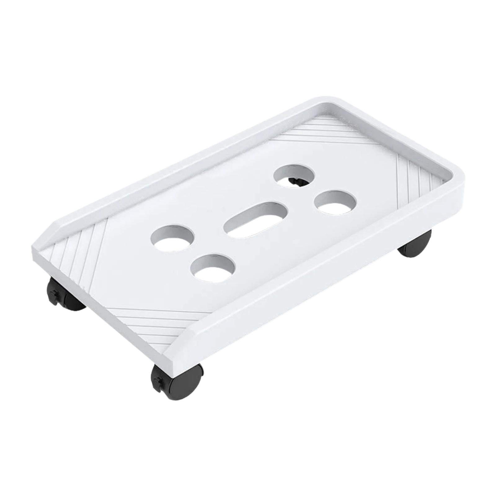 Aosekaa Computer Stand CPU Stand 360 degree Rotating, Multiple Air ...