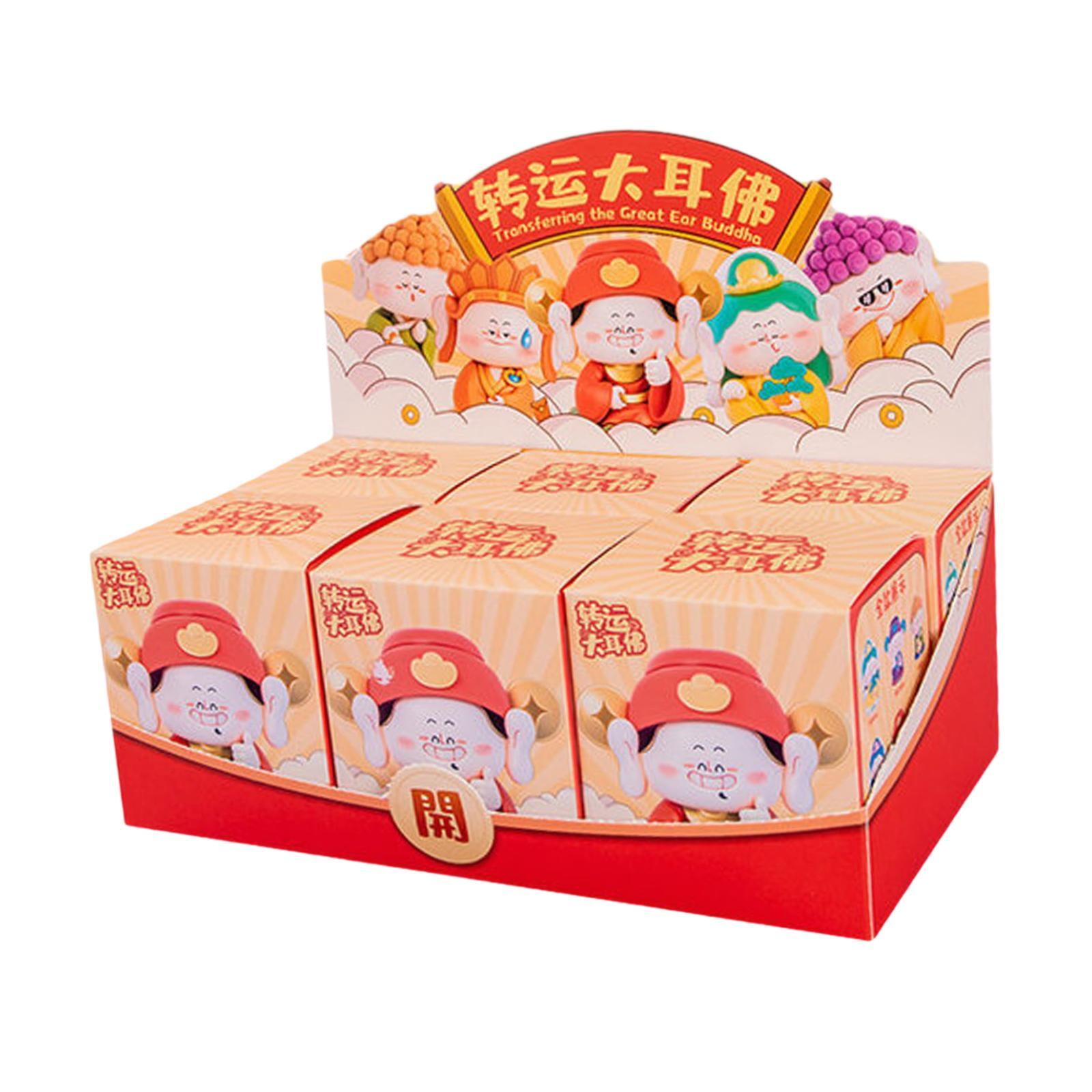 Aosekaa Cute Action Figures Birthday Gifts for Kids Children Boys Girls ...