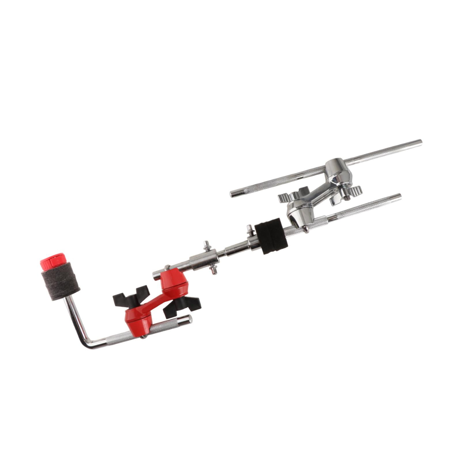 Aosekaa Cymbal Attachment Drum Set Clamp Adjustable Professional Crash ...