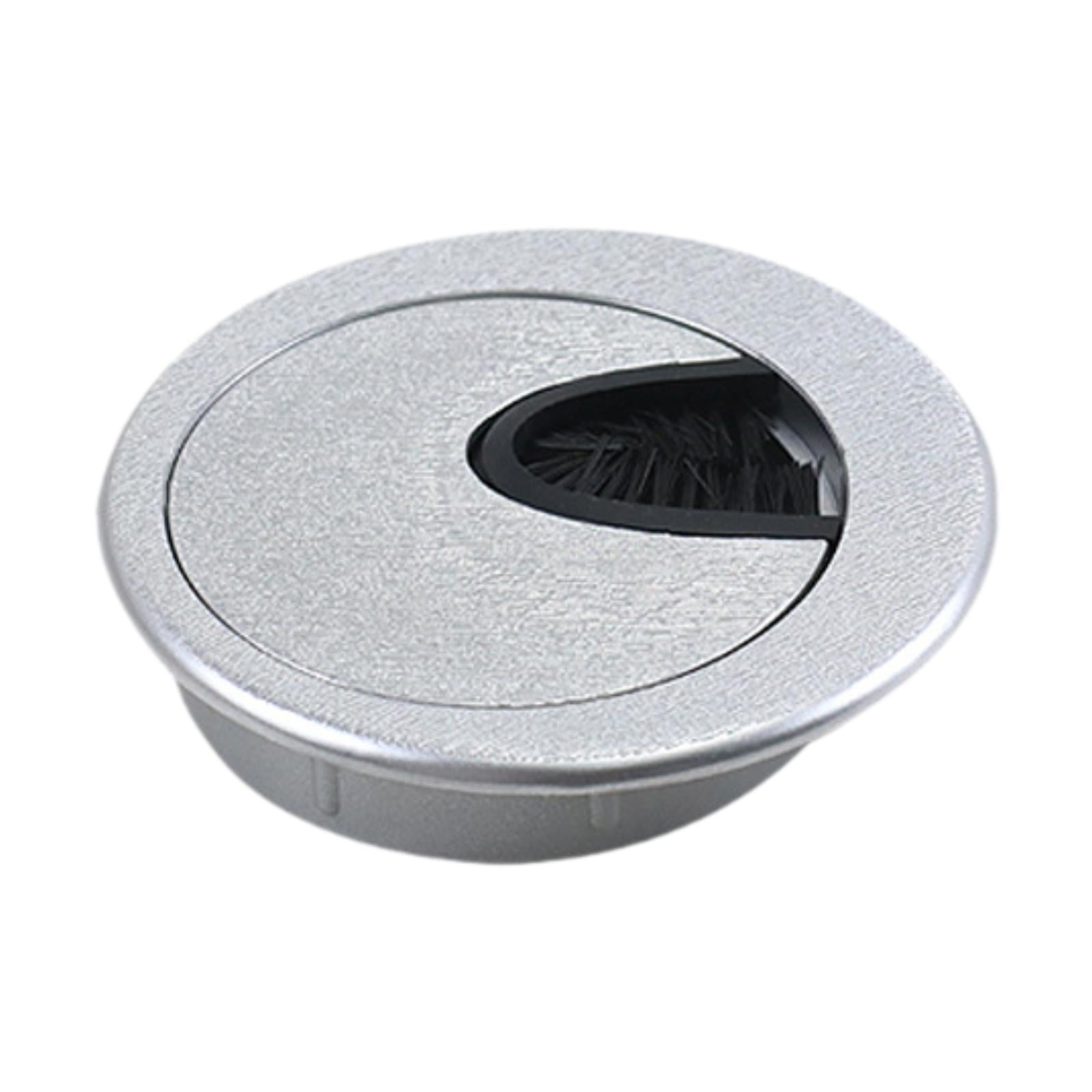 Aosekaa Desk Grommet Thread Hole Cover Panel Cable Holder Desk Hole ...