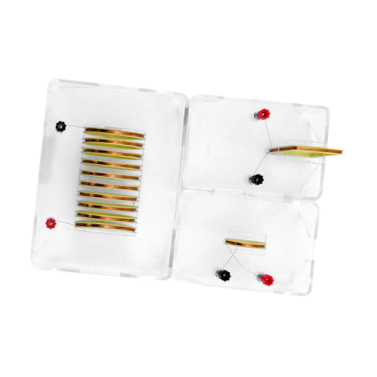 Aosekaa Electromagnetic Field Demonstrator Basic Electricity Discovery ...