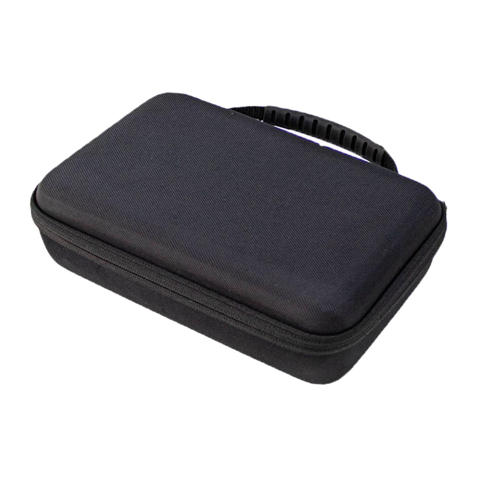 Aosekaa Hard Shell Mini Desktop Computer Case Outdoor Carrying Case ...