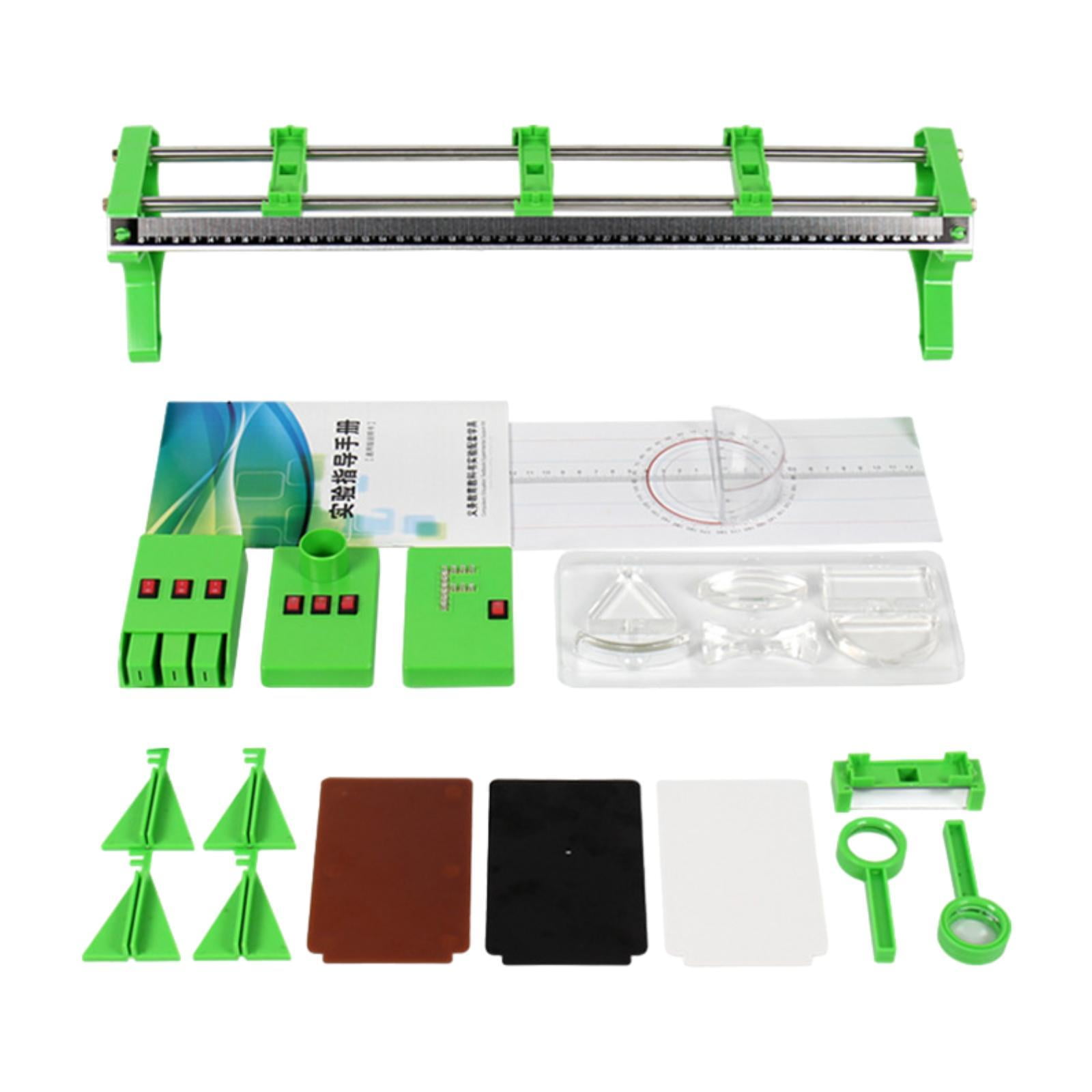 Aosekaa Light Reflection and Refraction Science Experiment Set DIY for ...