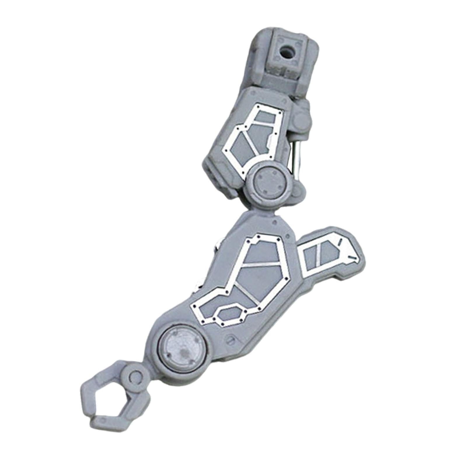 Aosekaa Mechanical Robotic Model Kit Robotic Arm Kit Practical Scifi ...