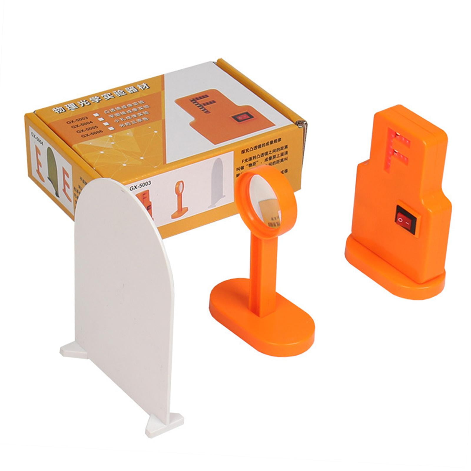 Aosekaa Physics Optical Experiment Set,Refraction and Reflection of ...