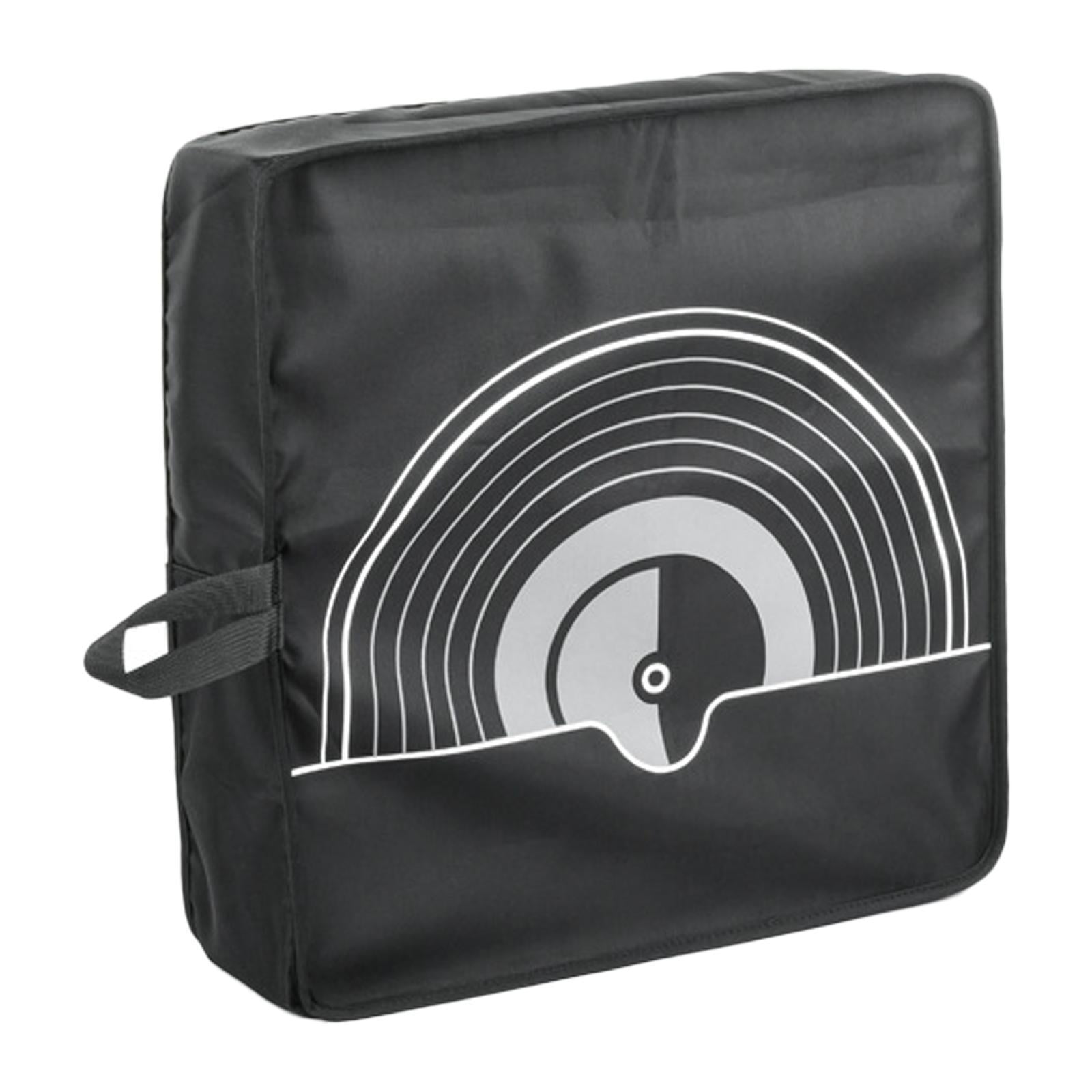 Aosekaa Record Player Turntable Cover Tearproof Stable Dustproof ...