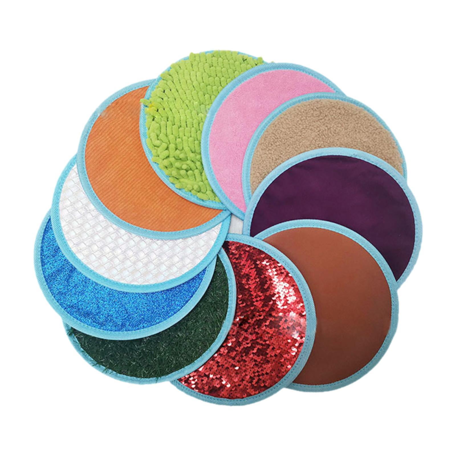 Aosekaa Sensory Mats Sensory Panel Sensory Tiles Cartoon Educational ...