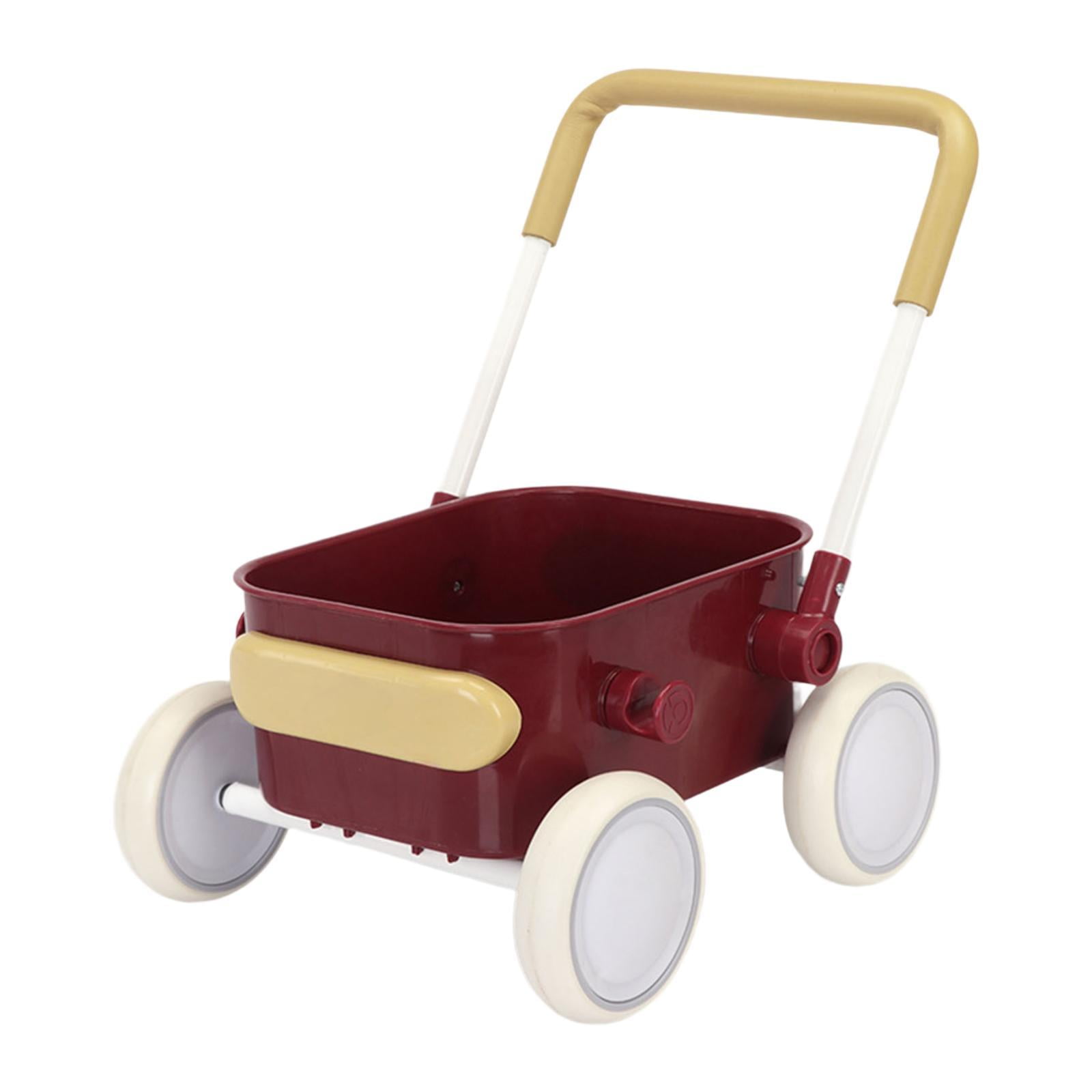 Aosekaa Shopping Cart for Kids Baby Trolleys Party Favor Pretend Play ...