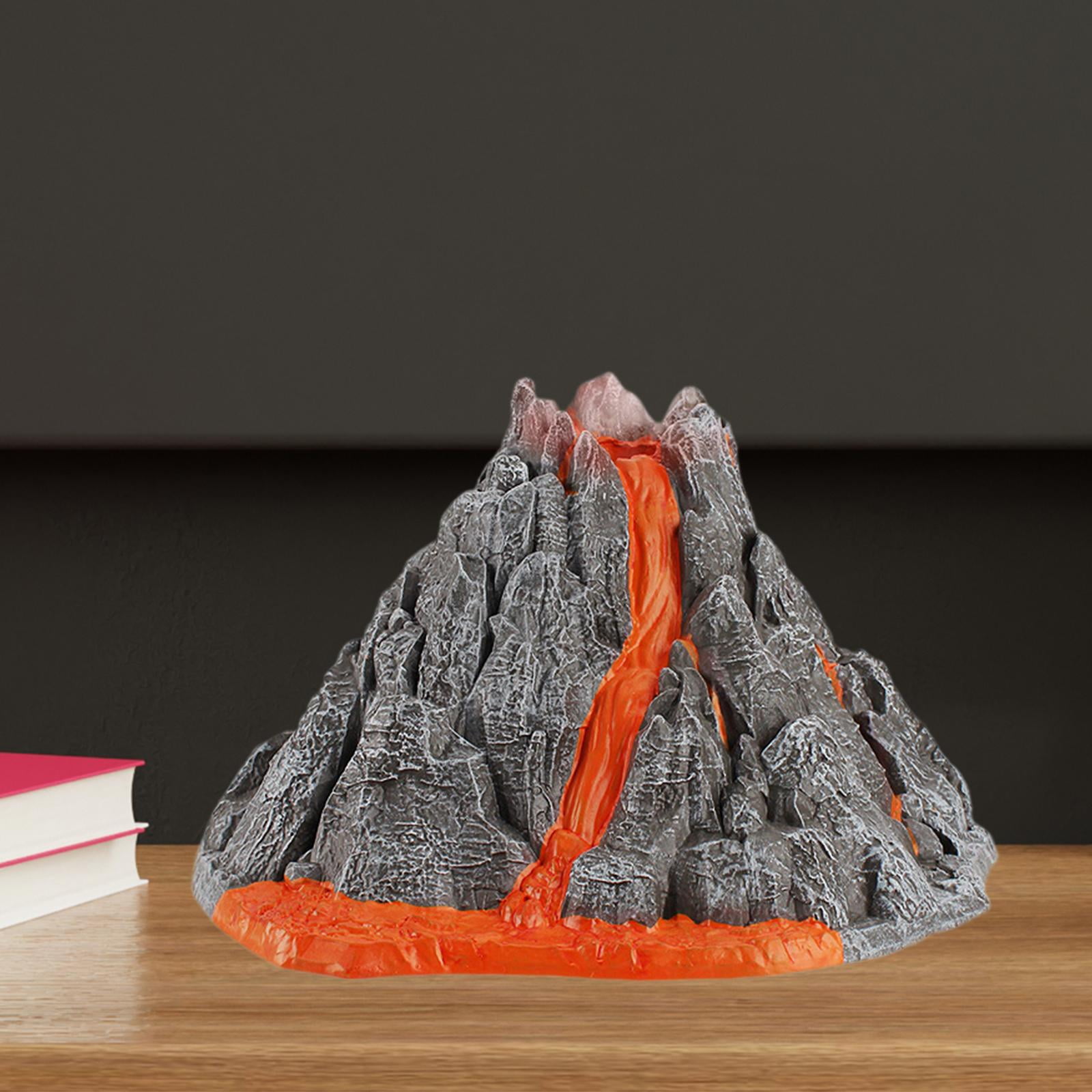 Aosekaa Simulation Toy Science Kit Science Toys Party Supplies Volcanic ...