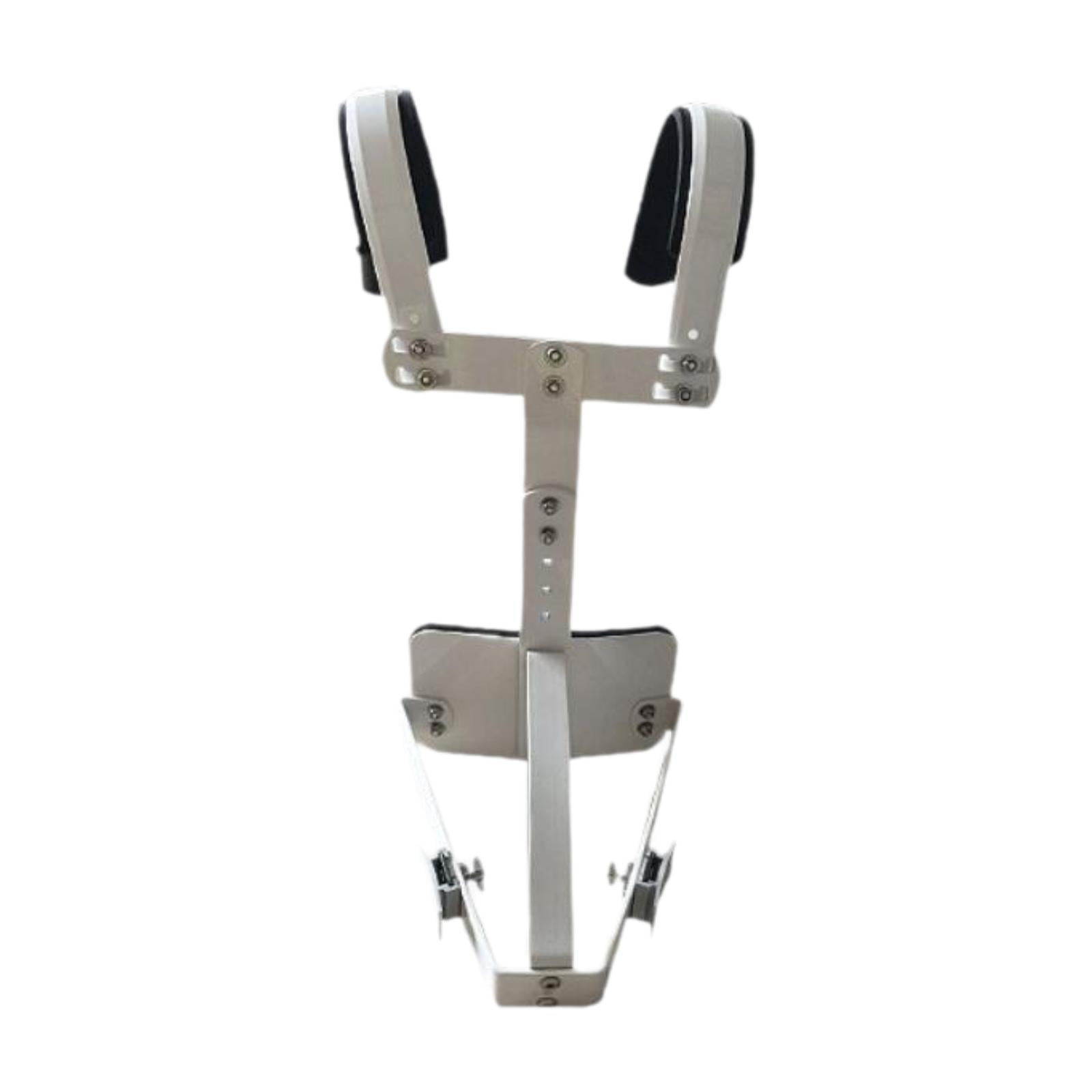 Aosekaa Snare Drum Carrier Adjustable Height Easy to Install Snare Drum ...