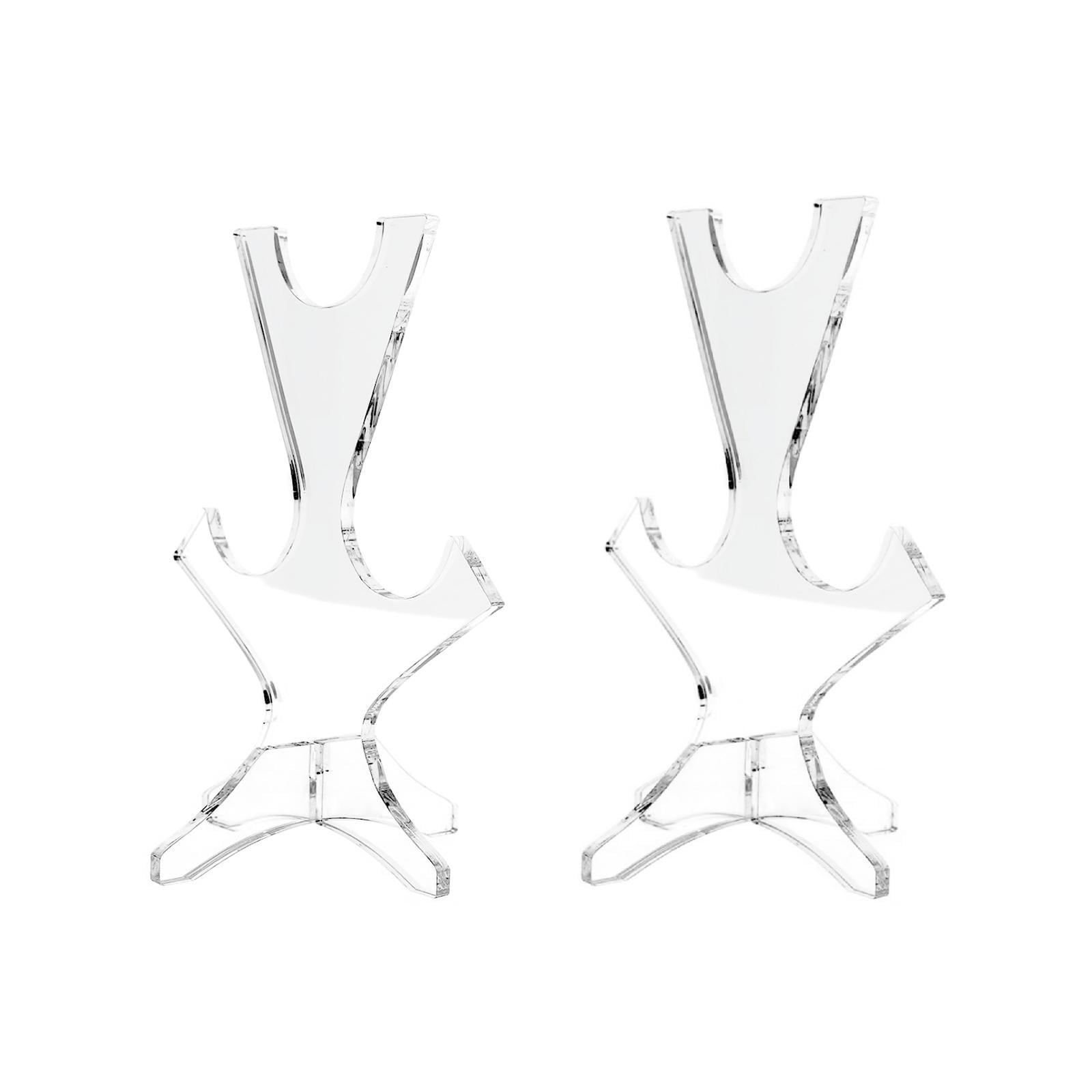 Aosekaa Split Display Stand Sheath Display Base Tabletop Acrylic Tanto ...
