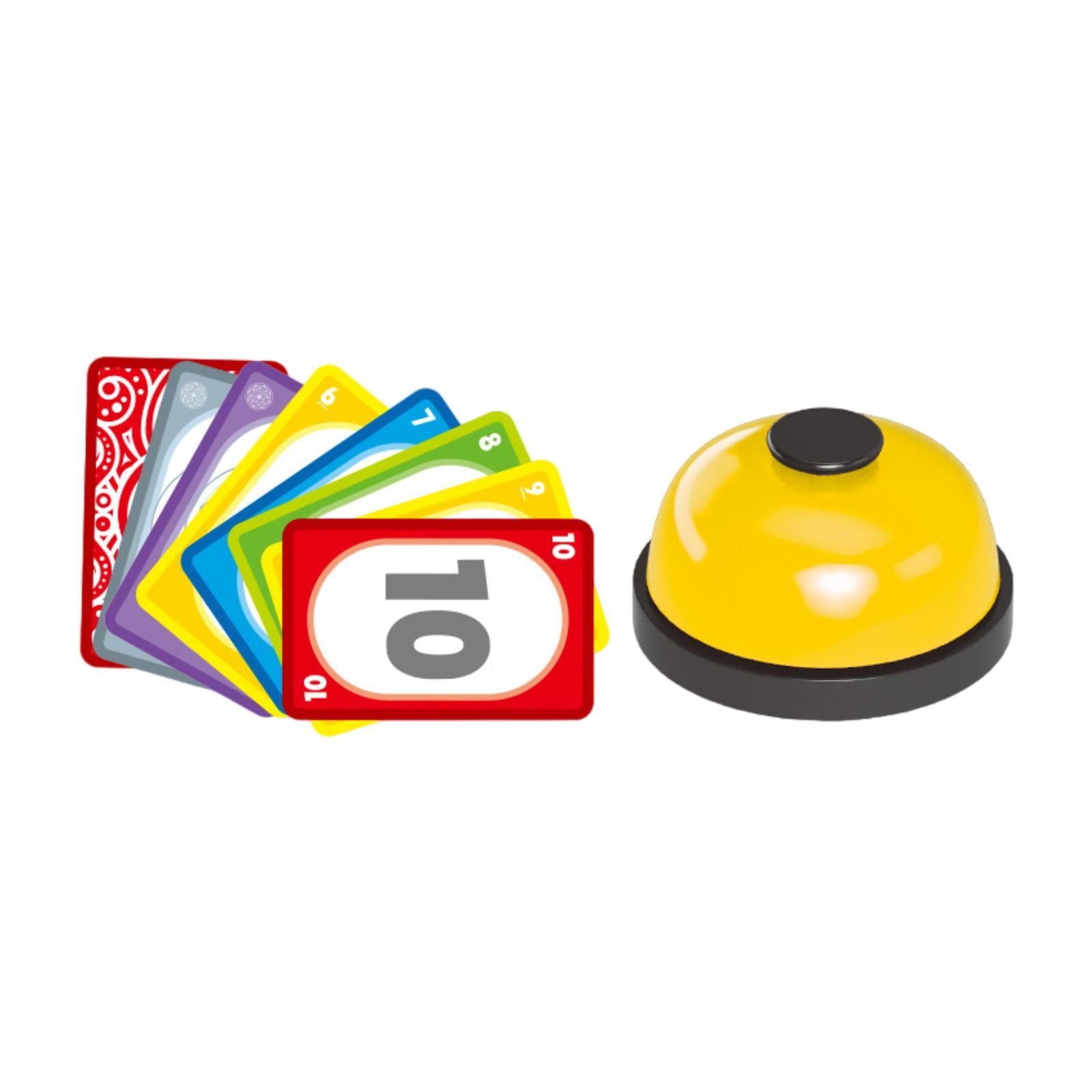 Aosekaa ing Game Home Math Formulas Cards with Bell Activity Early ...