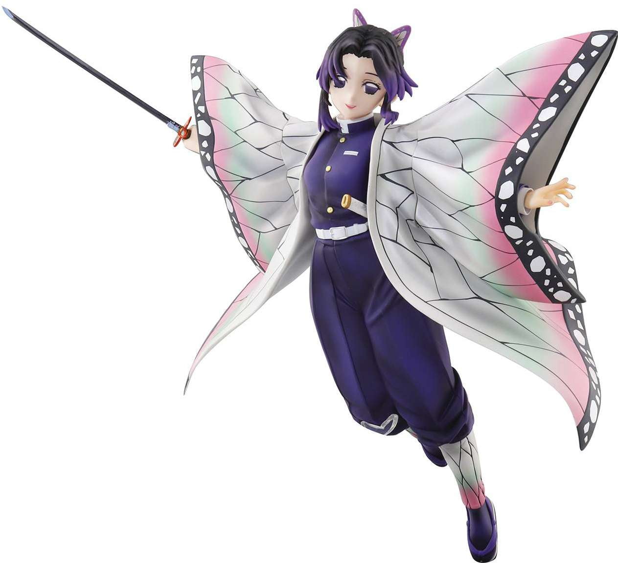 Aoshima: Demon Slayer: Kimetsu no Yaiba - Shinobu Kocho World Festival ...