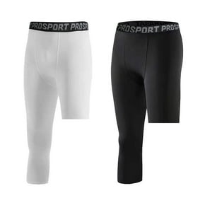 One Leg Compression Pants