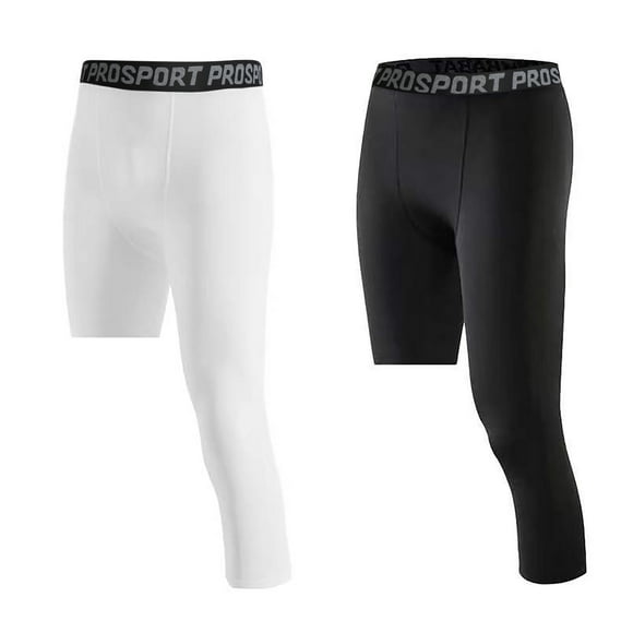 One Leg Compression Pants
