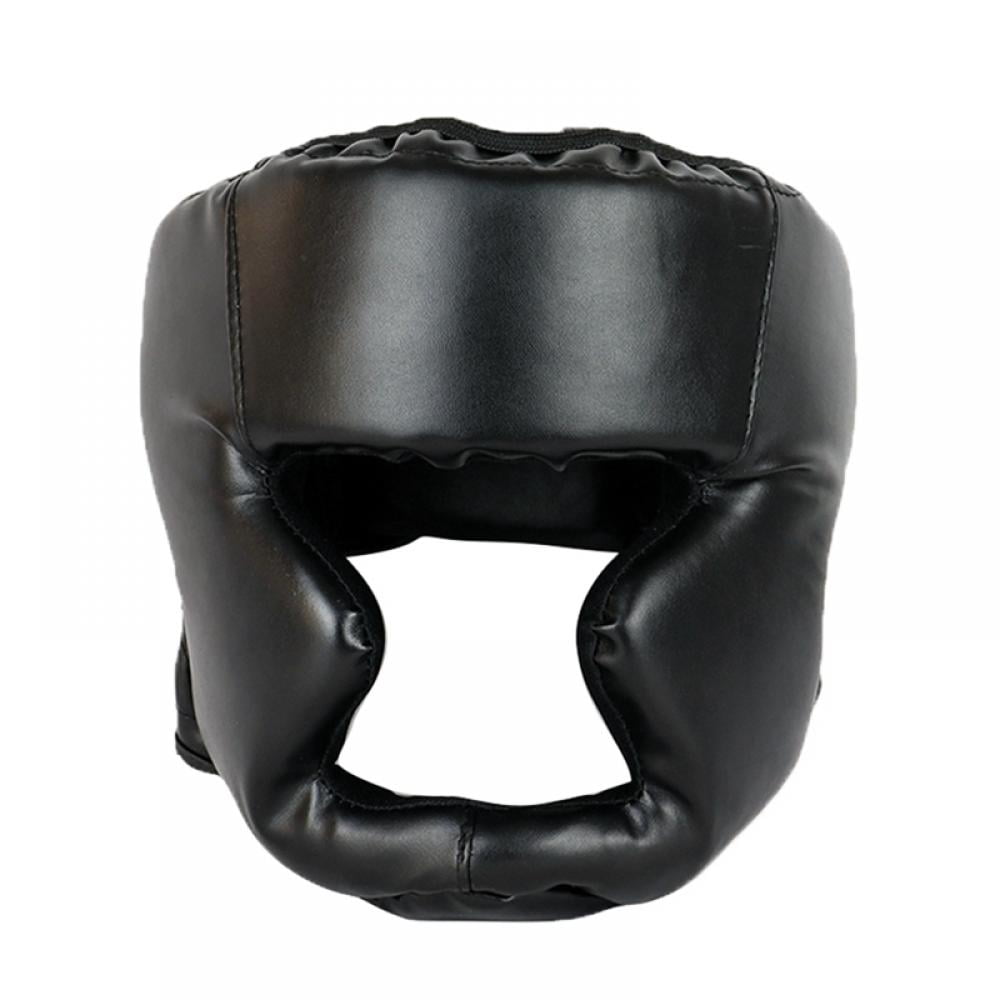Aosijia Boxing Helmet MMA Men Training Head Guard Judo Sparring ...