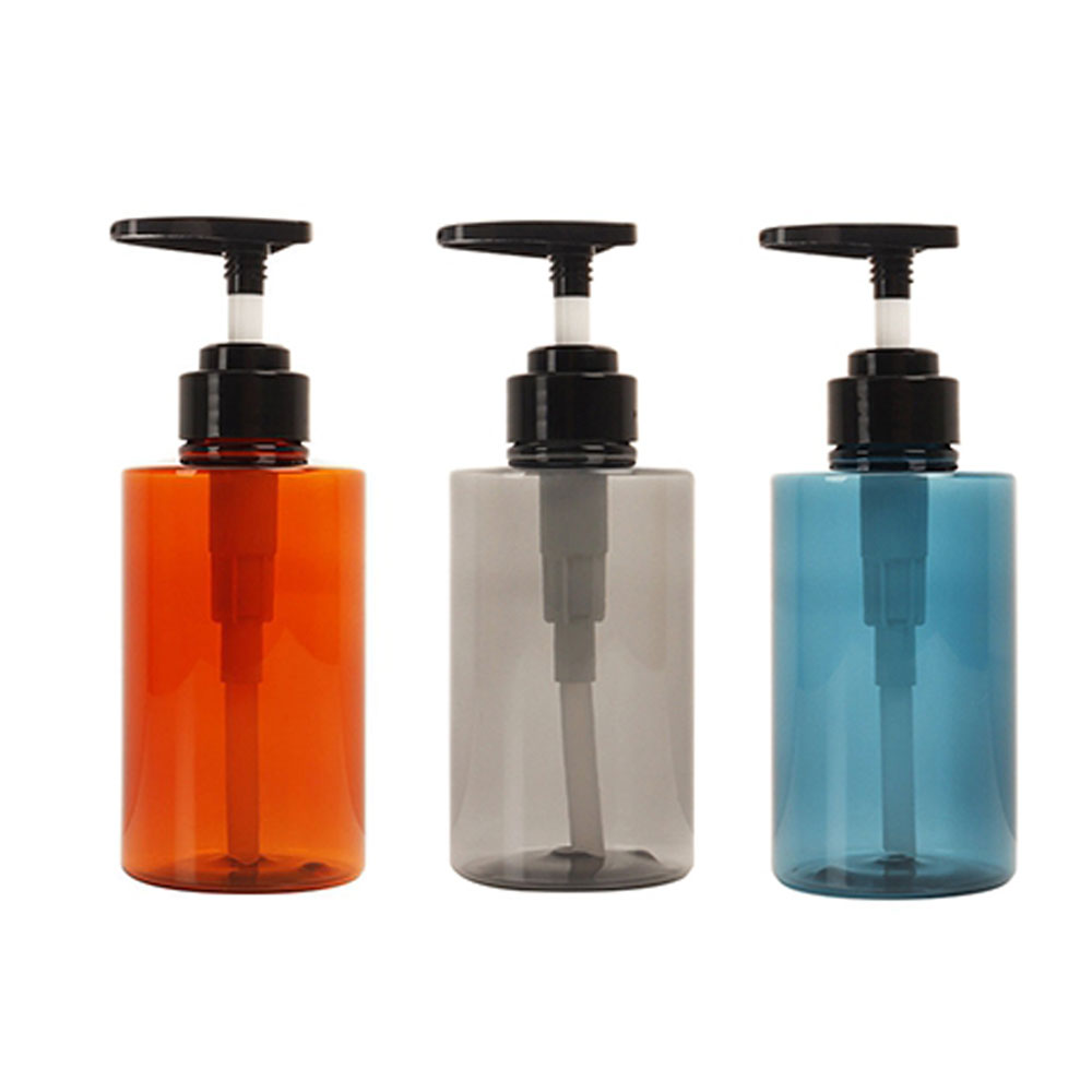 Aosijia Empty Plastic Pump Bottles Dispenser 3 Pack 300ml/10oz Portable ...