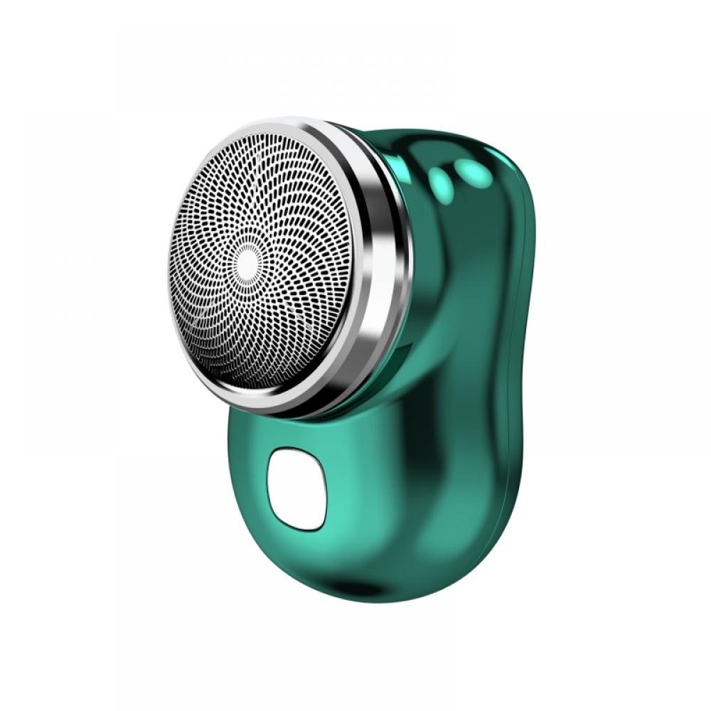 Aosijia Mini Portable Electric Shaver Waterproof Wet and Dry Dual-use ...