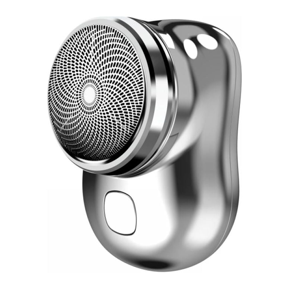 Aosijia Mini Portable Electric Shaver Waterproof Wet and Dry Dual-use ...