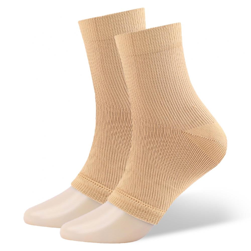 Aosijia Neuropathy Socks for Women and Men Compression Socks Relieving ...