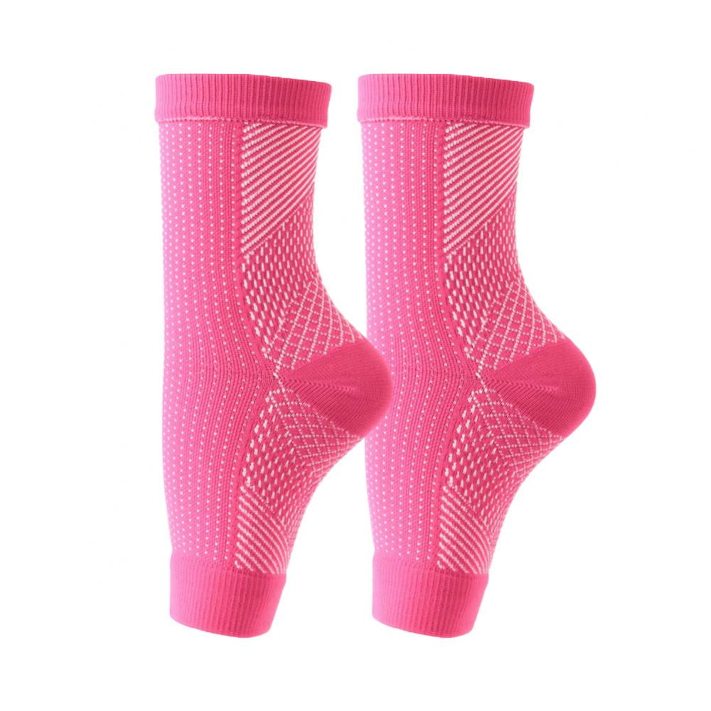 Aosijia Neuropathy Socks for Women and Men Compression Socks Relieving ...
