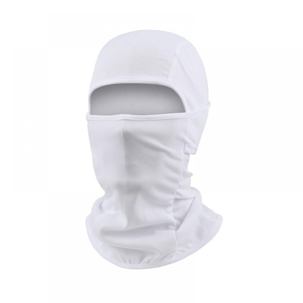 Aosijia Ski Mask Balaclava Face Mask UV Protection Dustproof Windproof ...