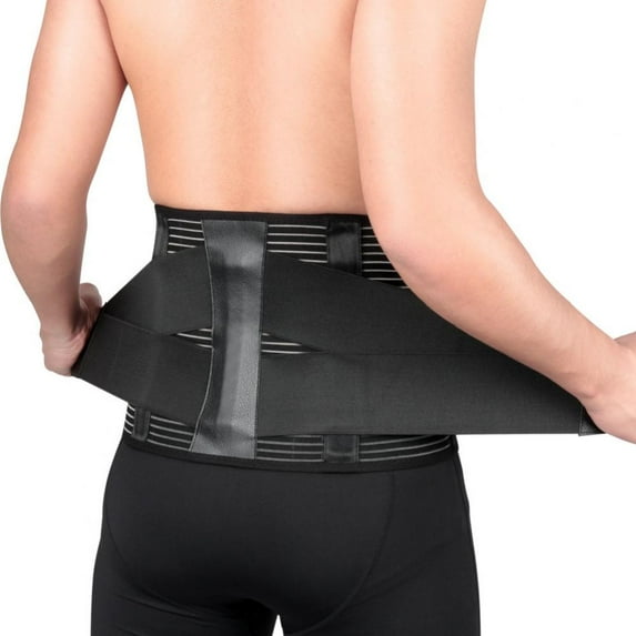 Aosijia Waist Support Belt for Women Men Compression Belt Adjustable ...