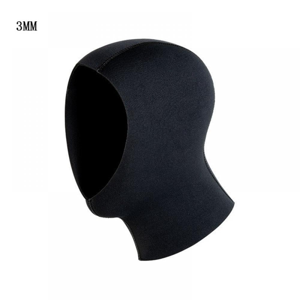 Aosijia Wetsuit Hood Scuba Diving Hood 3MM for Men Women Youth Dive Cap ...