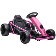 Razor Crazy Cart DLX - 24V Electric Powered Ride-On, up to 12 mph ...