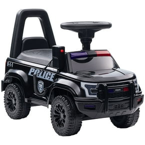 Ride on Police Cars