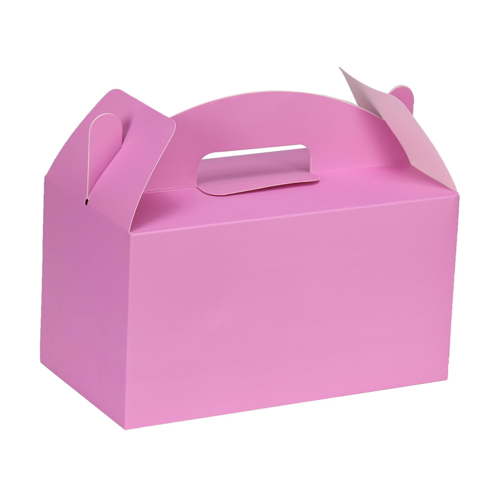 Aosric Party Favor Boxes Treat Boxes Gable Boxes Bulk with Handle 30 ...
