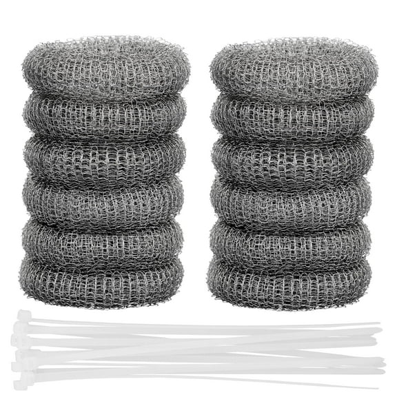 Laundry Hair Catcher for Washer – Reusable Floating Mesh Lint Remover ...