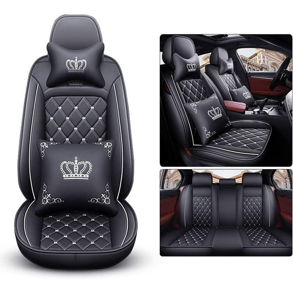 Crown Seat Covers