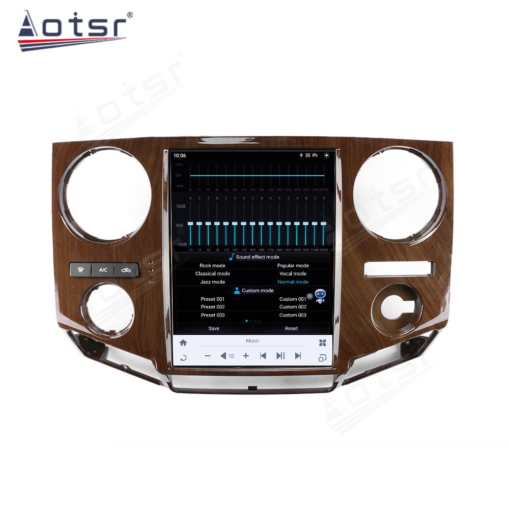 Aotsr 12.1 inch Android Qualcomm Car Radio for Ford F250 F350 F450 F650 2009-2014 Stereo Upgrade ...
