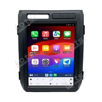 Aotsr 12.1 inch tesla style car radio for Toyota Highlander 2001-2007 ...