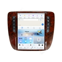 TPXINXIN 14.4 Inch Qualcomm Android Car Radio for Dodge RAM 1500 2500 ...