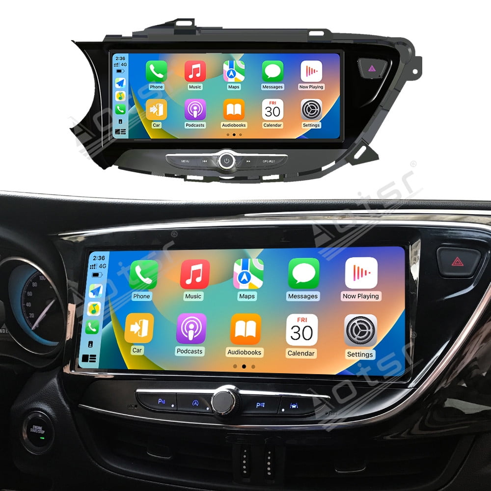 Aotsr 12.3 Inch Screen Car Radio For Buick Envision 2014-2017 Android ...