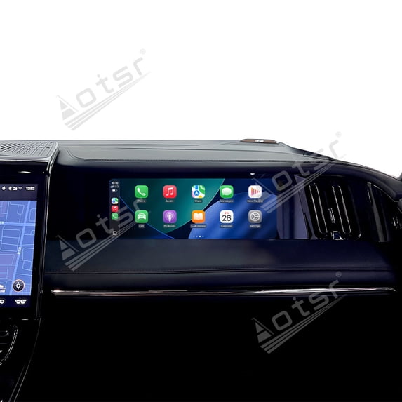 Aotsr 12.3 inch For GAC Trumpchi M8 E8 E9 Front Passenger Touch Screen ...