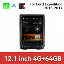 Aotsr 14.4 inch Android 13 Car Radio for Ford F150 2013-2015 Stereo ...