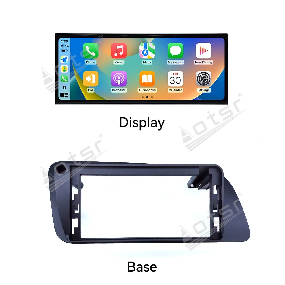 Aotsr 15.8 inch 8 Core Android AUTO Multimedia for Audi Q5 2009-2017 ...