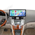 Aotsr 15.8 inch Android 15 Qualcomm Carplay Car Radio For Lexus RX300 ...