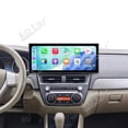 Aotsr 15.8 inch Android 15 Qualcomm Carplay Car Radio For Nissan Sylphy ...