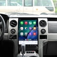 Aotsr 16.2" 4K HD Ultra Narrow Bezel Galaxy Screen For Ford F150 Raptor ...