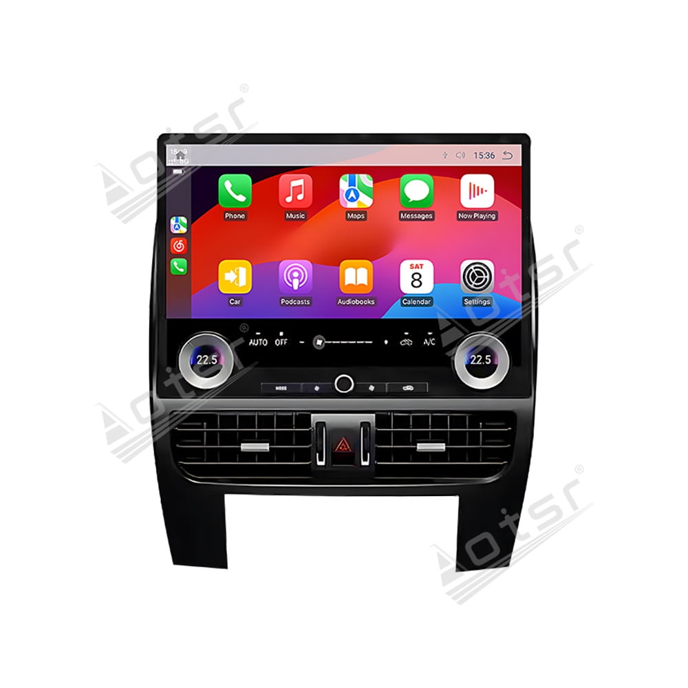 Aotsr 16.8 Inch for Toyota Land Cruiser/Prado LC120 2002-2009 Screen ...