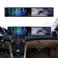 Aotsr Dual 12.3 inch Touch Screen Android 13 Qualcomm 8 CORE Carplay ...