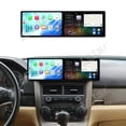Aotsr Dual 9.1 inch Screen Car Radio For Honda CR-V 2007-2011 Android ...